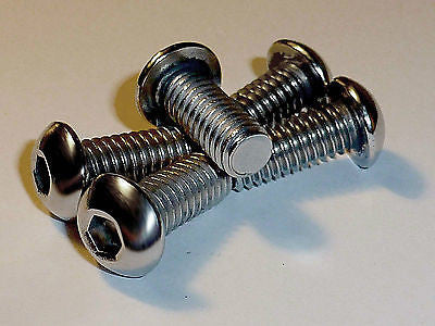 Harley Front Disk Brake Bolt Set • Stainless Steel • & other Motorcycl ...