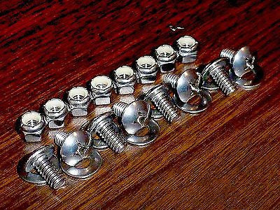 Leg Hole Filler Screw Set for ShopSmith Mark V Machines • Stainless St ...